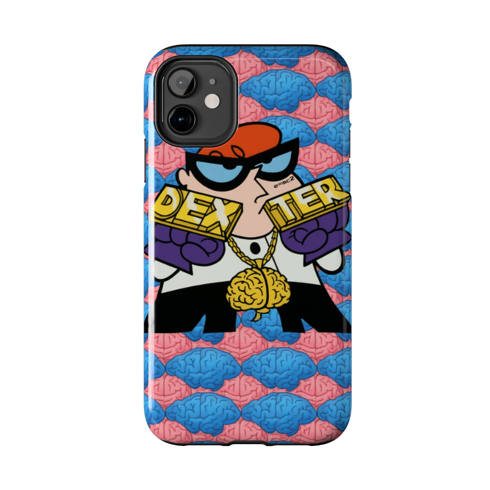 Los Angelez Made x Dexter's Laboratory Tough Phone Case – My Store